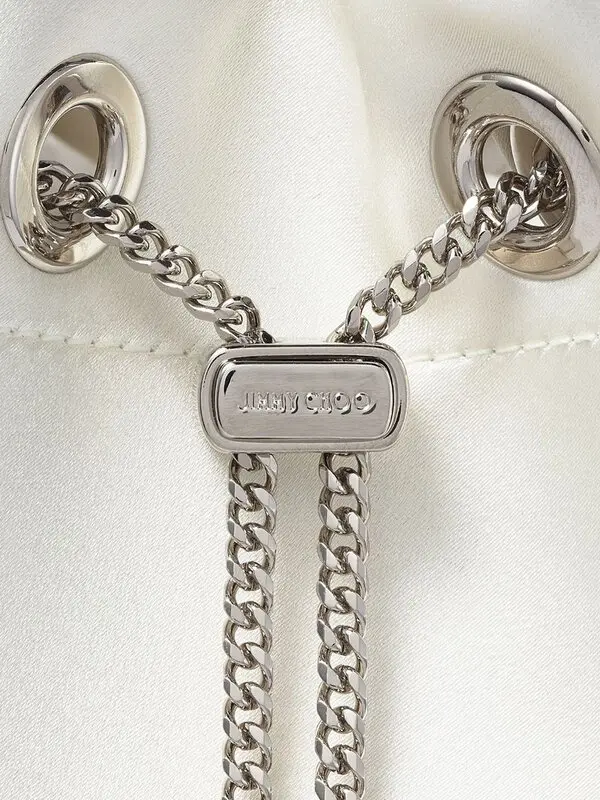 JIMMY CHOO Bon Bon Bucket Bag