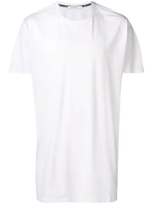 Givenchy Logo Patch T-shirt