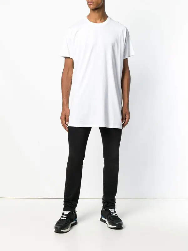 Givenchy Logo Patch T-shirt