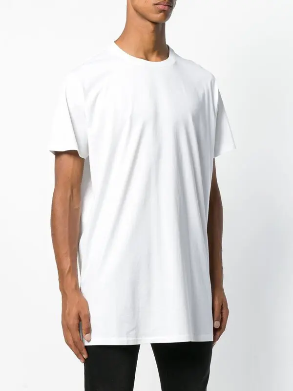 Givenchy Logo Patch T-shirt