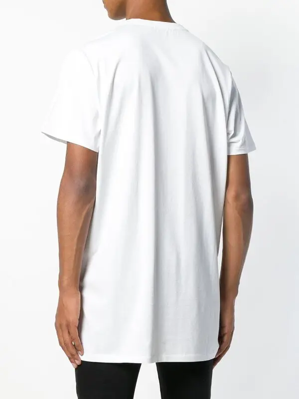 Givenchy Logo Patch T-shirt