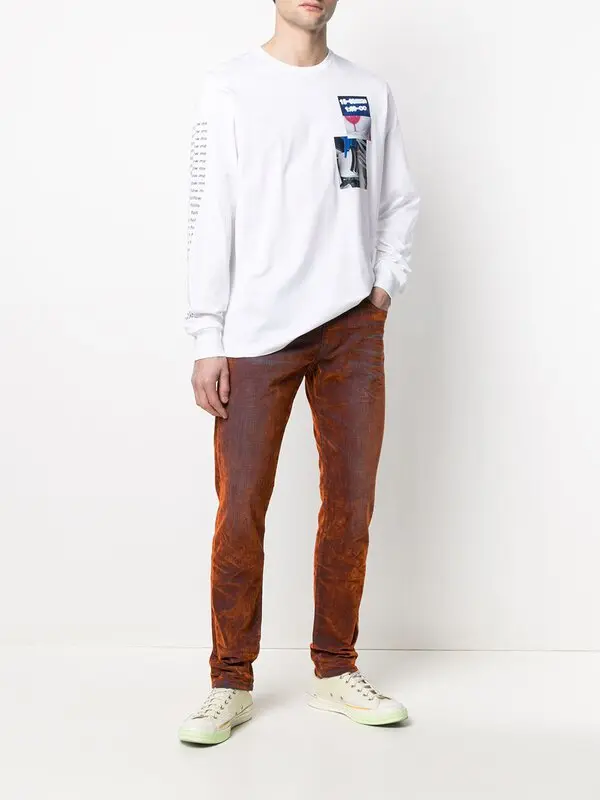 DIESEL® D-strukt Jeans