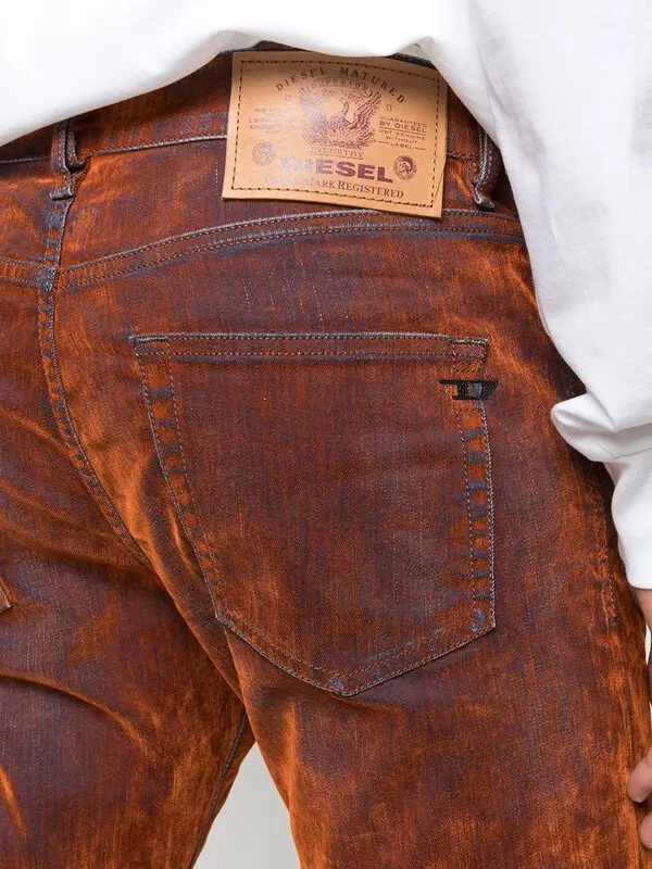 DIESEL® D-strukt Jeans