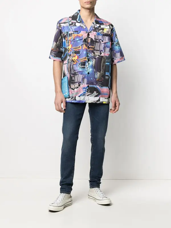 DIESEL® Slim-cut Denim Jeans