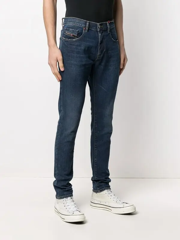 DIESEL® Slim-cut Denim Jeans