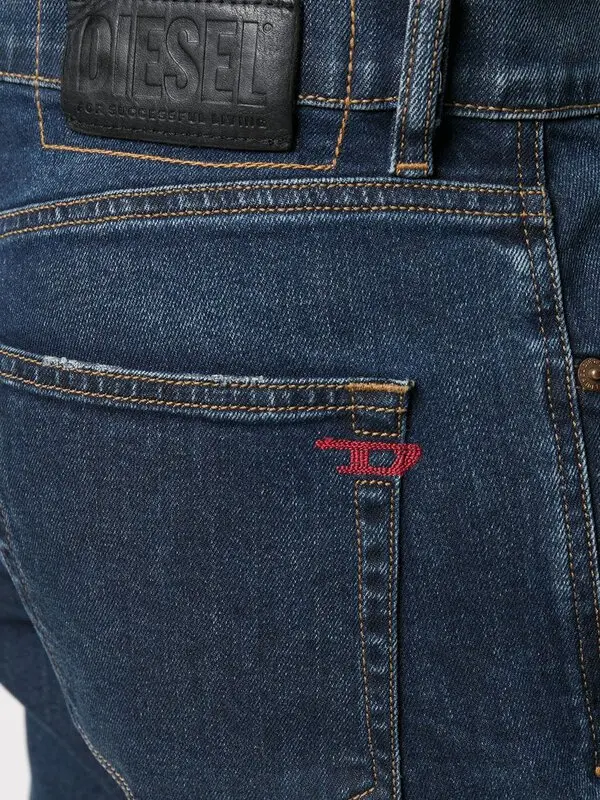 DIESEL® Slim-cut Denim Jeans