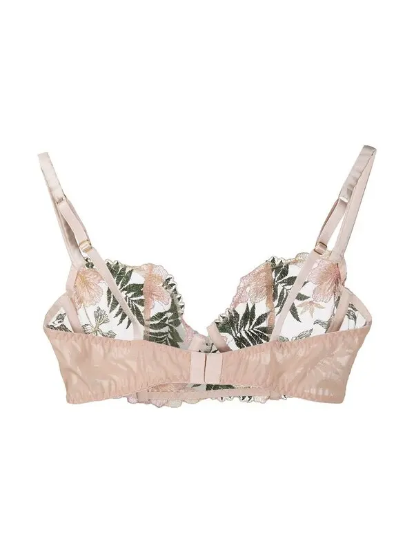 GILDA & PEARL Les Fleurs Bra