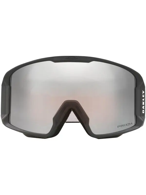 Oakley Line Miner Ski Sunglasses - Black