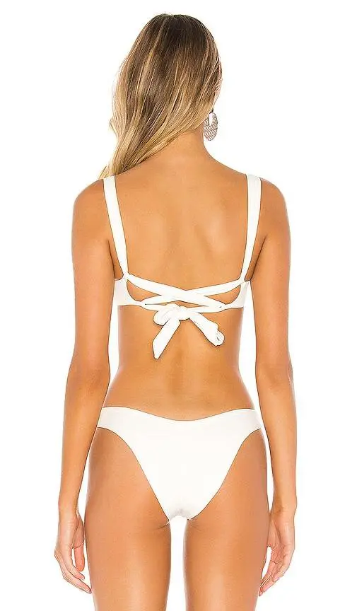 L*Space Camellia Bikini Top