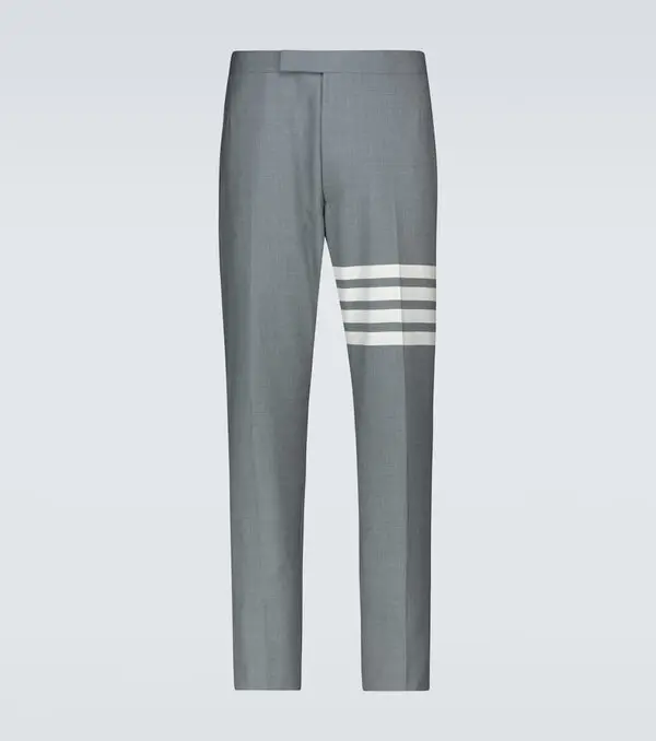 Thom Browne 4-bar Suiting Pants