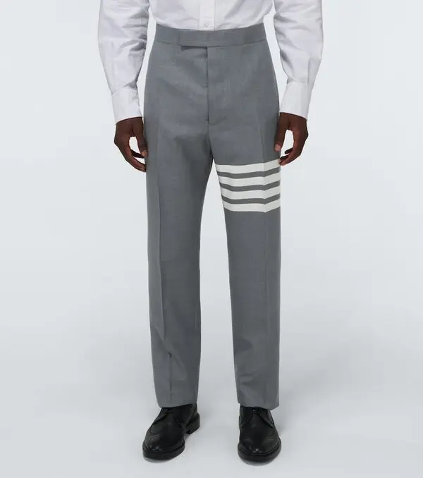 Thom Browne 4-bar Suiting Pants