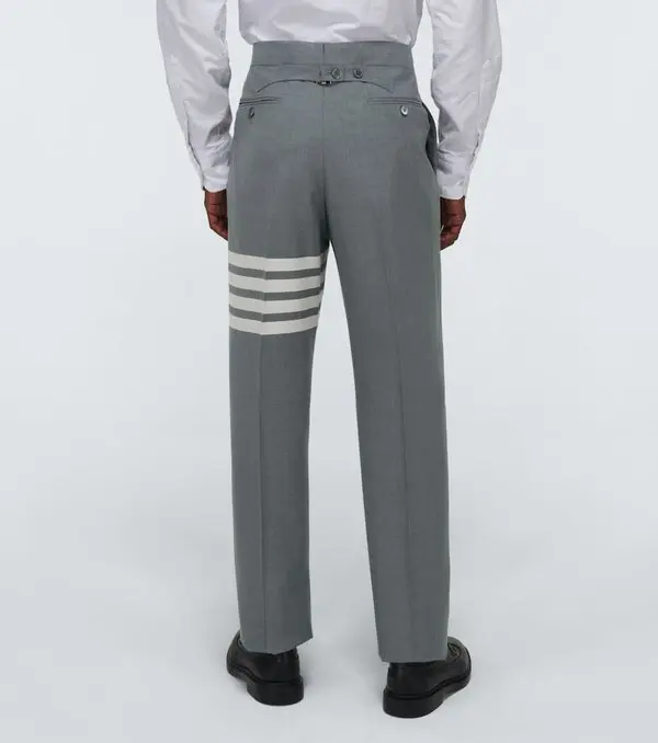 Thom Browne 4-bar Suiting Pants