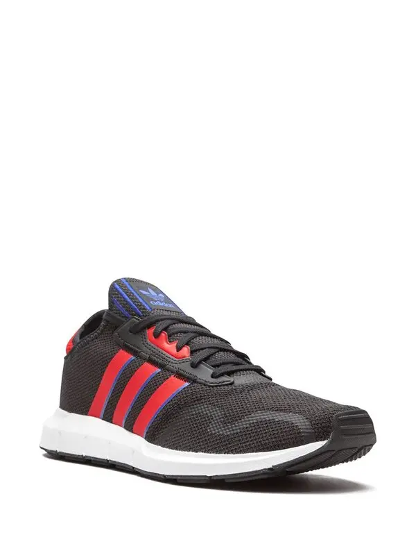 Adidas Swift Run Low-top Sneakers - Black