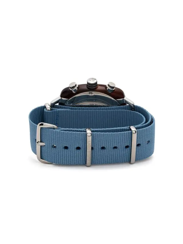 BRISTON Clubmaster Sport Chrono 42mm - Brown