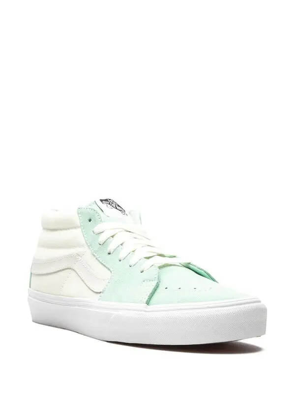 VANS Sk8 Mid Retro Sport Sneakers - White