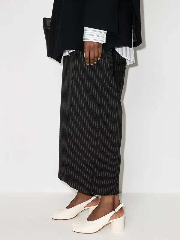 MAISON MARGIELA 60mm Tabi Slingback Pumps