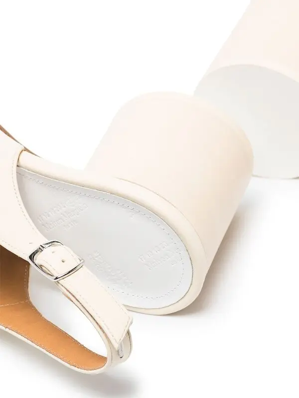 MAISON MARGIELA 60mm Tabi Slingback Pumps