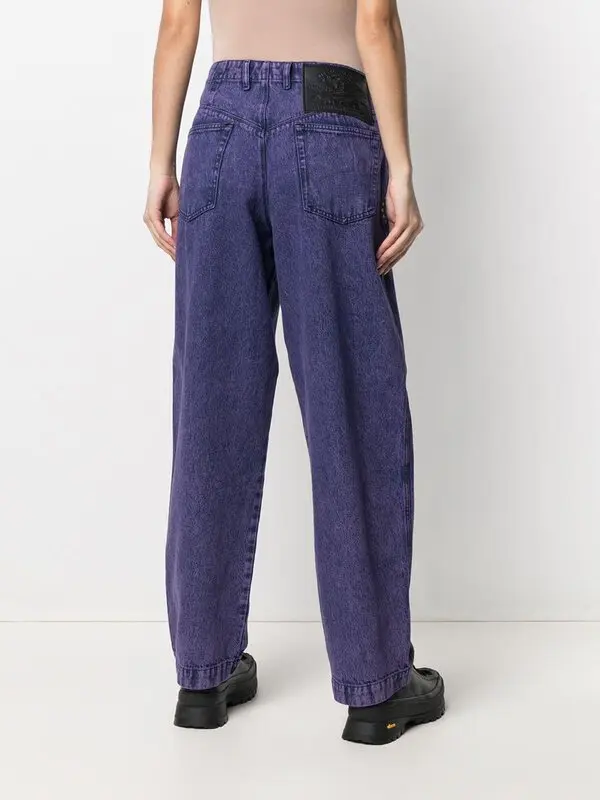 DIESEL® High-waisted Boyfriend Jeans