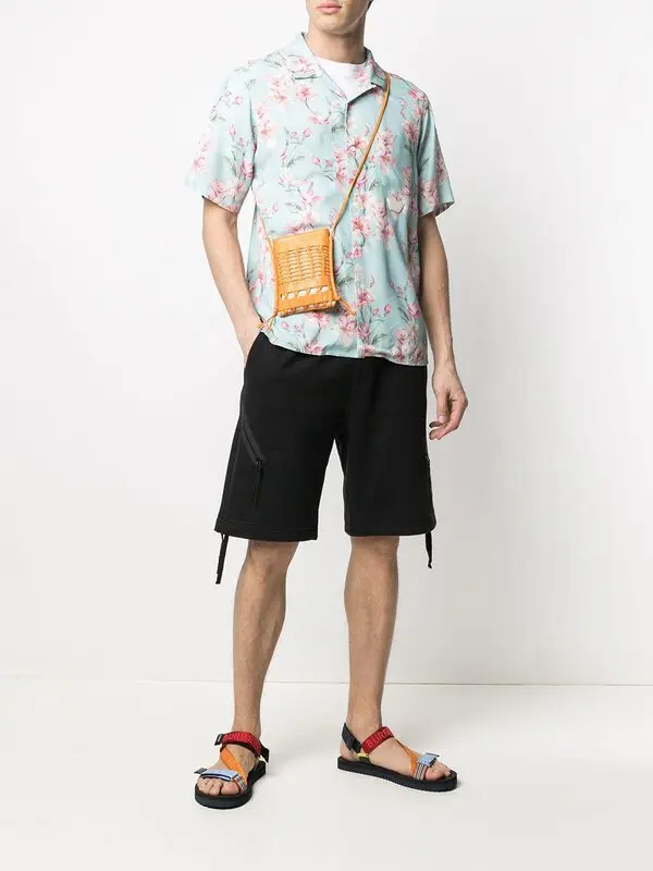 POGGYS BOX Floral Print Shirt