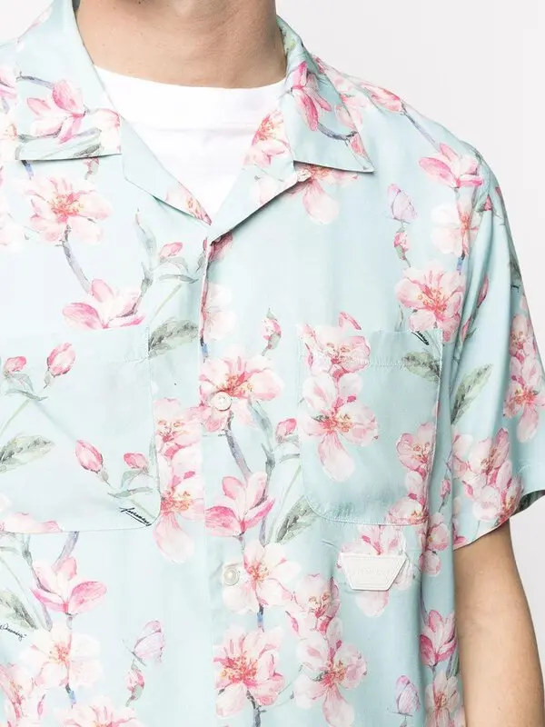POGGYS BOX Floral Print Shirt