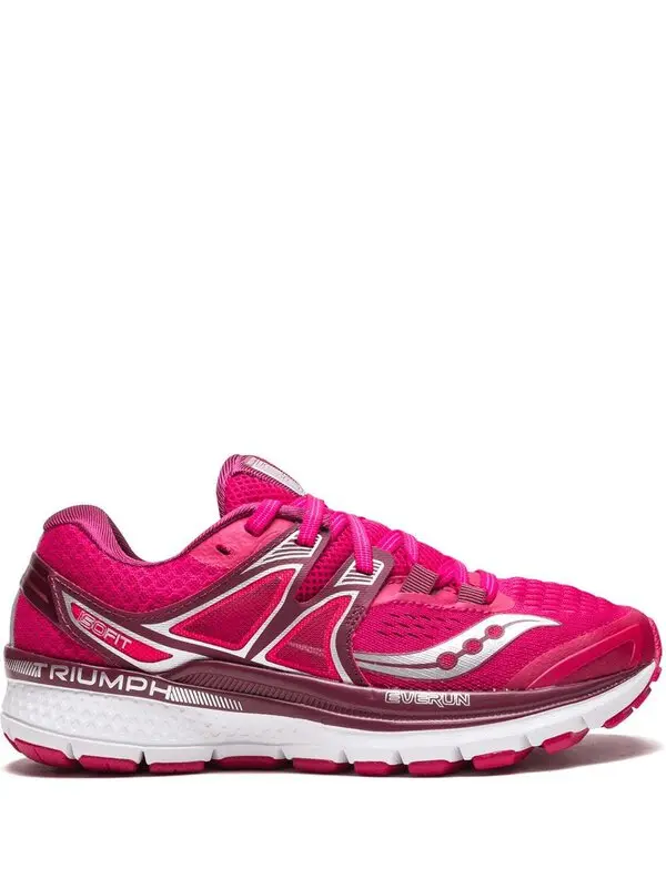 Saucony Triumph Iso 3 Sneakers - Pink