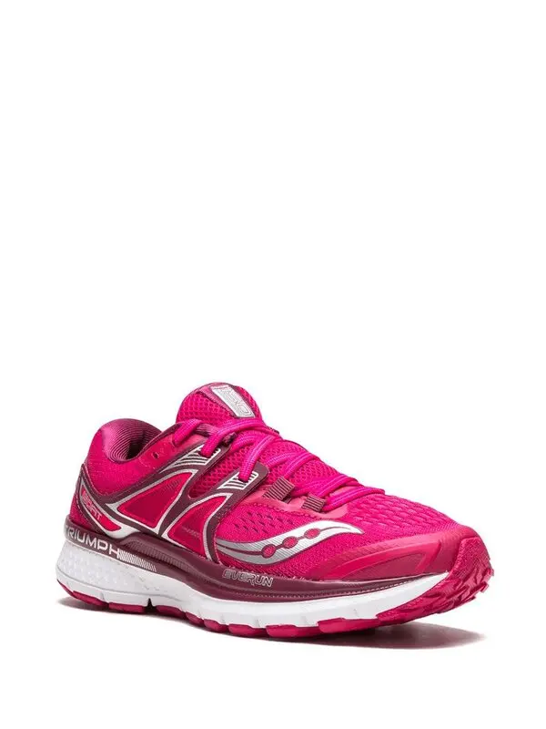 Saucony Triumph Iso 3 Sneakers - Pink