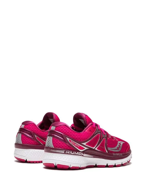 Saucony Triumph Iso 3 Sneakers - Pink