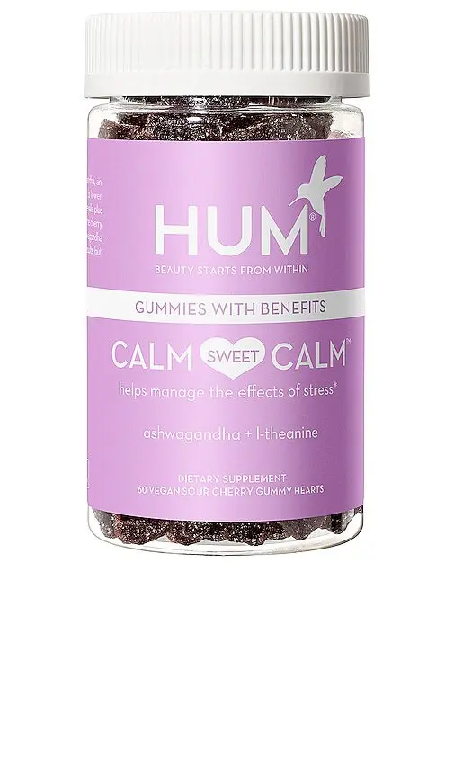 HUM Ashwagandha Calm Gummies - N,a