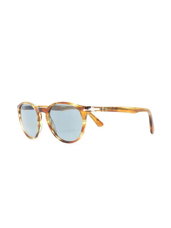 Persol Galleria '900 Round Sunglasses