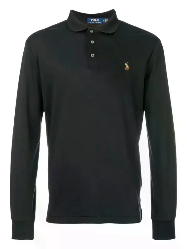 Polo Ralph Lauren Long -sleeve Polo Shirt