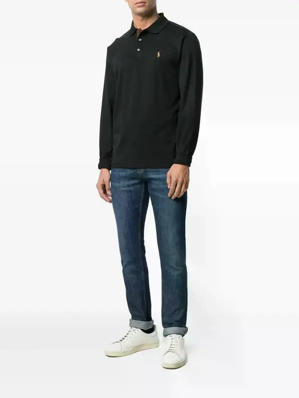Polo Ralph Lauren Long -sleeve Polo Shirt