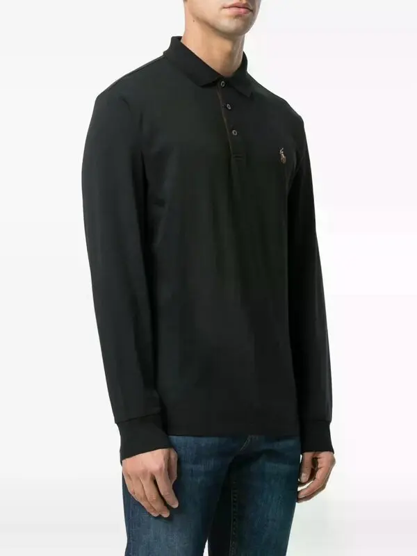 Polo Ralph Lauren Long -sleeve Polo Shirt