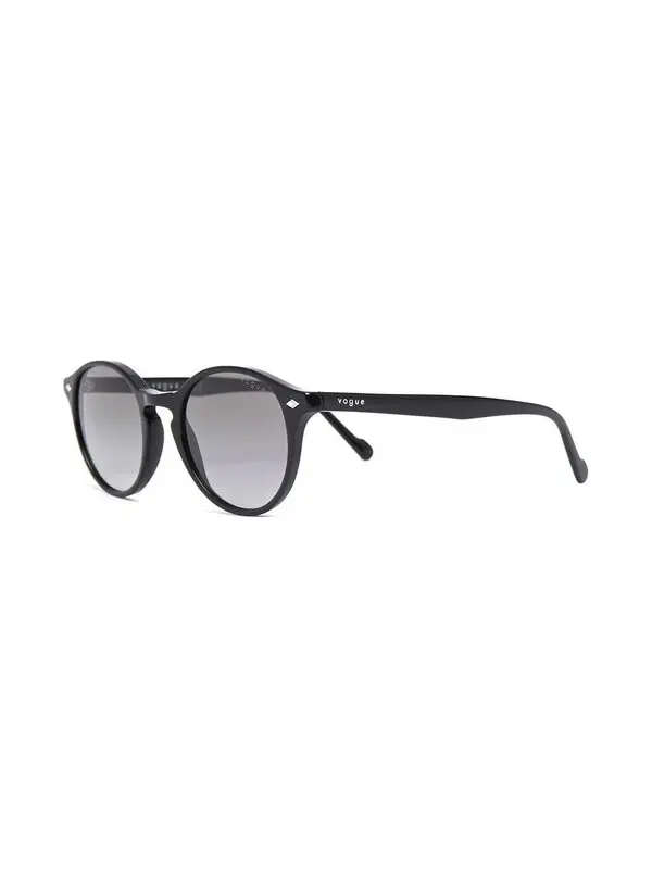 VOGUE EYEWEAR Round-frame Sunglasses