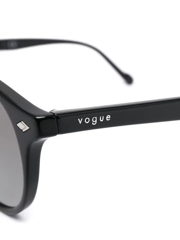 VOGUE EYEWEAR Round-frame Sunglasses