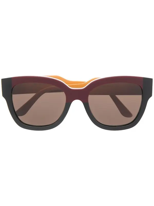 Marni Wayfarer Sunglasses