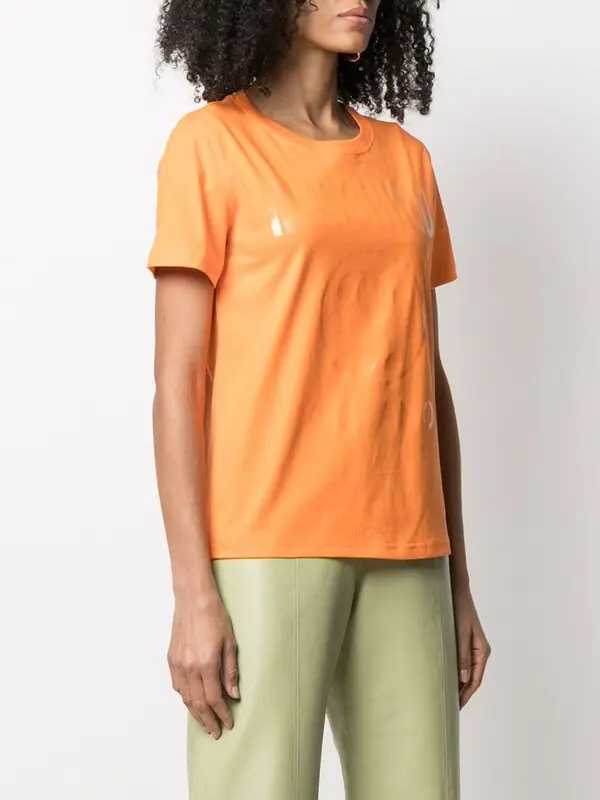 Moschino Question Mark Logo T-shirt