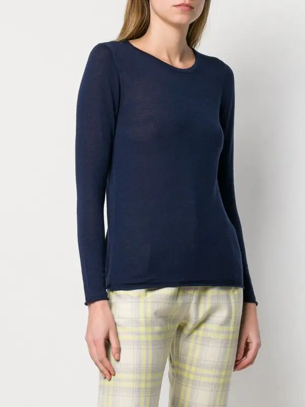SOTTOMETTIMI Slim-fit Pullover