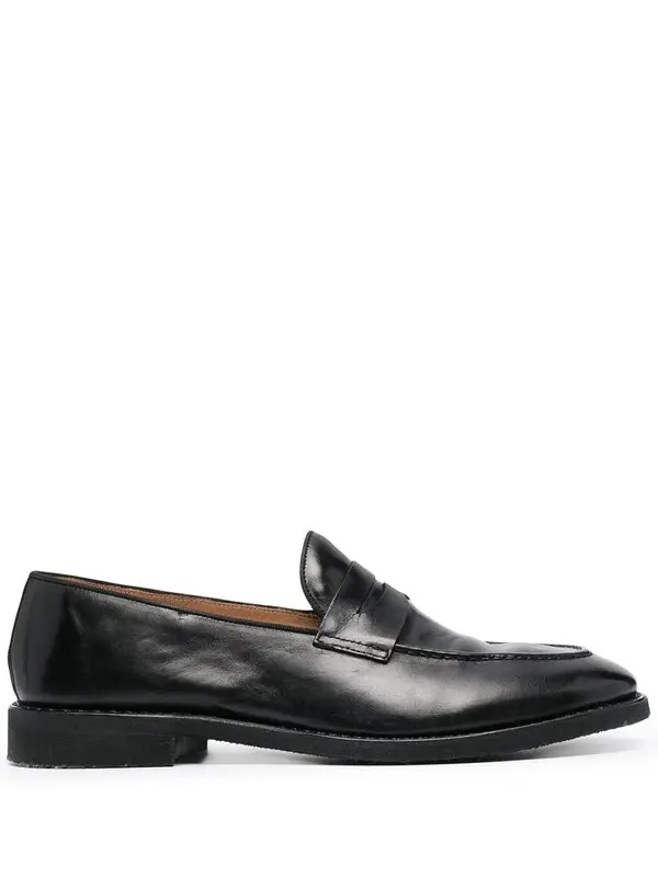 ALBERTO FASCIANI Low-heel Loafers