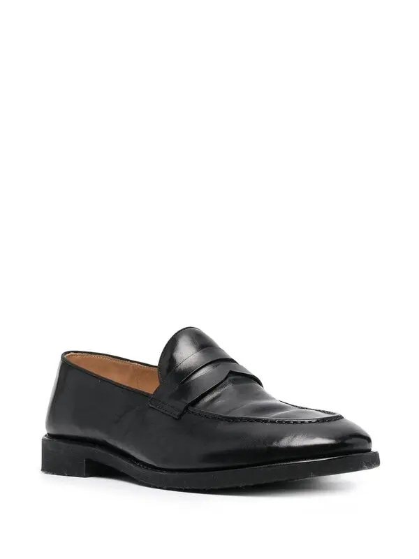 ALBERTO FASCIANI Low-heel Loafers