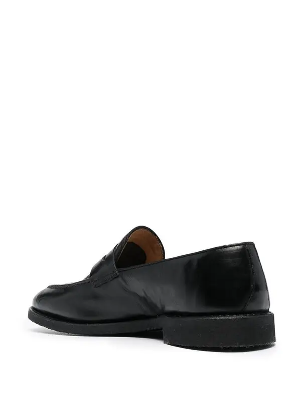 ALBERTO FASCIANI Low-heel Loafers