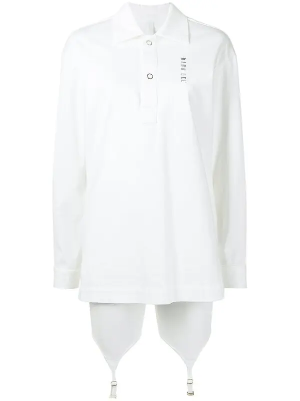 DION LEE Logo Shirt
