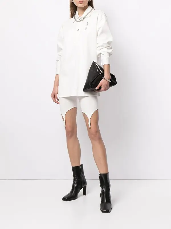 DION LEE Logo Shirt