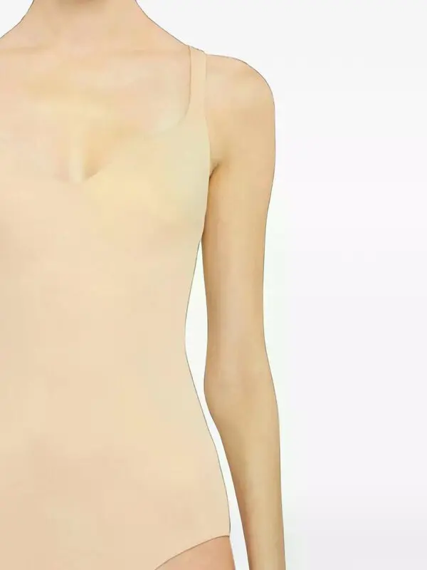 Wolford Mat De Luxe Body - Neutrals
