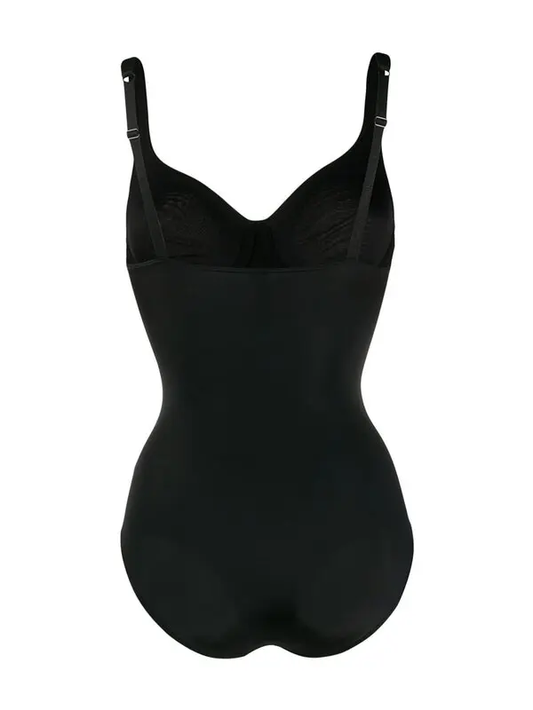 Wolford Mat De Luxe Slim-fit Body