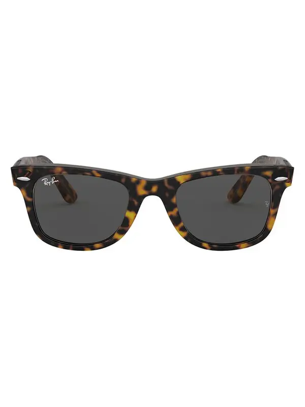 Ray-ban Square-frame Sunglasses - Black