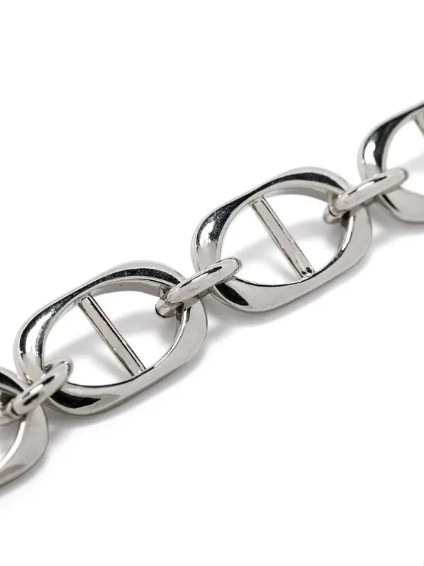 CAPSULE ELEVEN Chain Pearl Bracelet