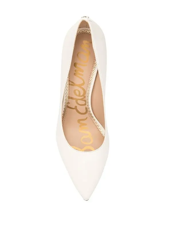 Sam Edelman Hazel Pumps - White