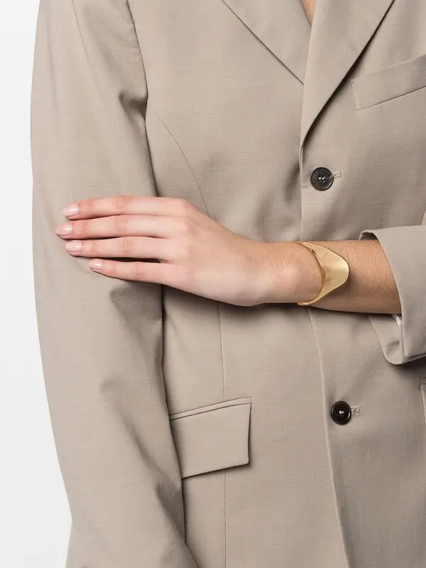 Charlotte Chesnais Plated Cuff
