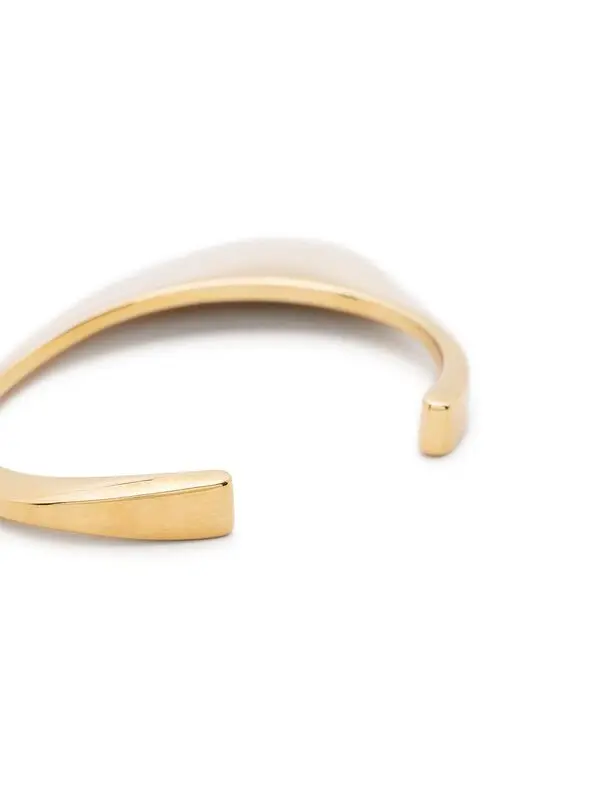 Charlotte Chesnais Plated Cuff