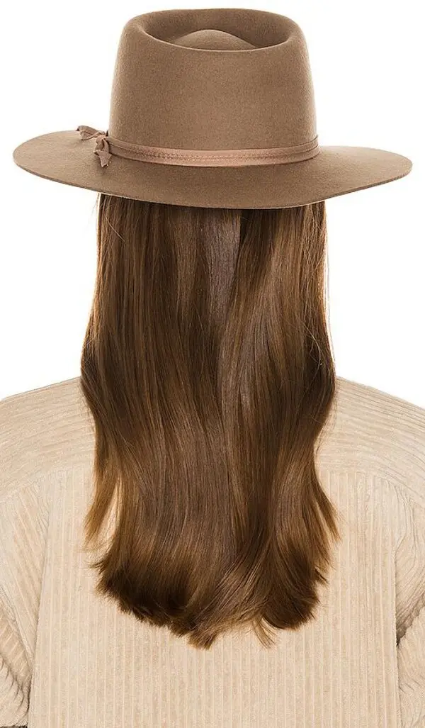 NEW Lack of Color Moss Zulu Fedora Hat Lack Of Color | Accessories | Lack Of Color Zulu Fedora  main image 2